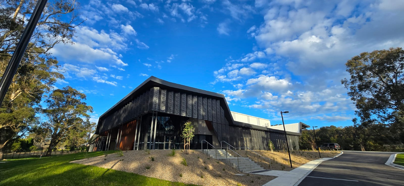 Frensham School Sports Hall Mittagong